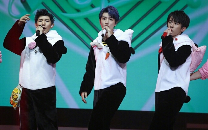 TFBOYS四周年演唱会_360百科