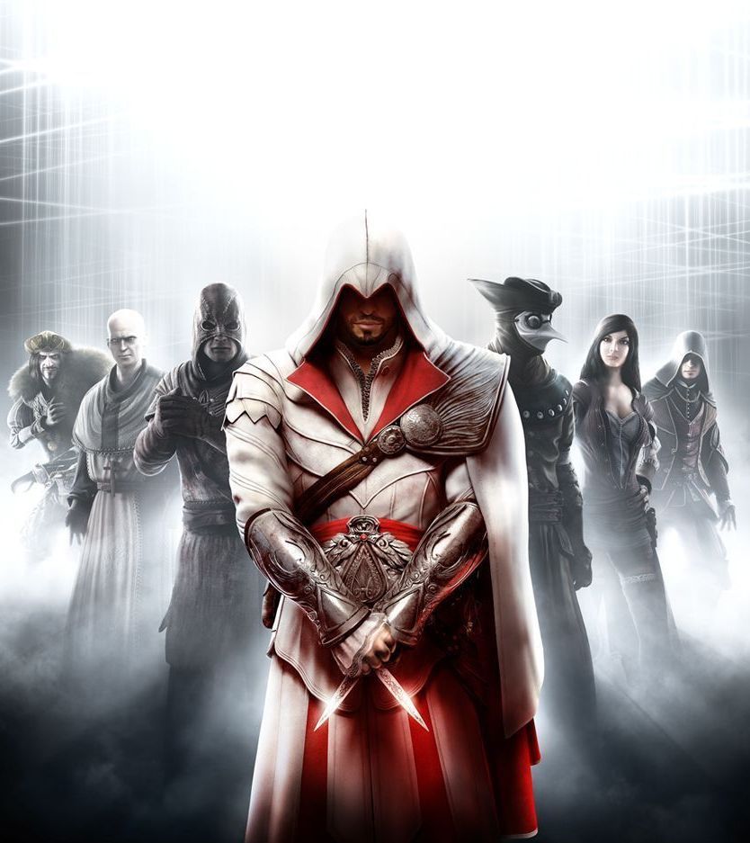 《刺客信条:兄弟会》图册_360百科