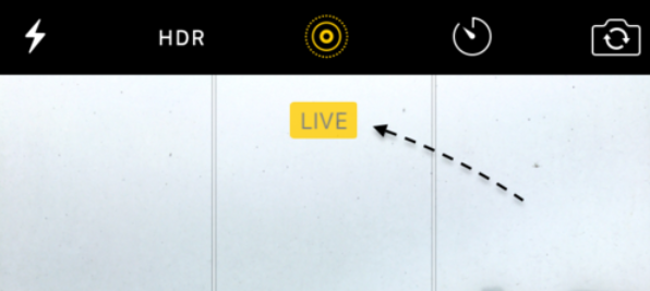 苹果Live Photo怎么拍，Live Photo怎么使用_360新知