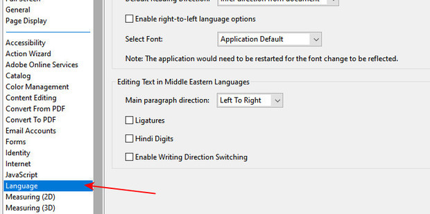 adobe reader如何设置中文_360新知