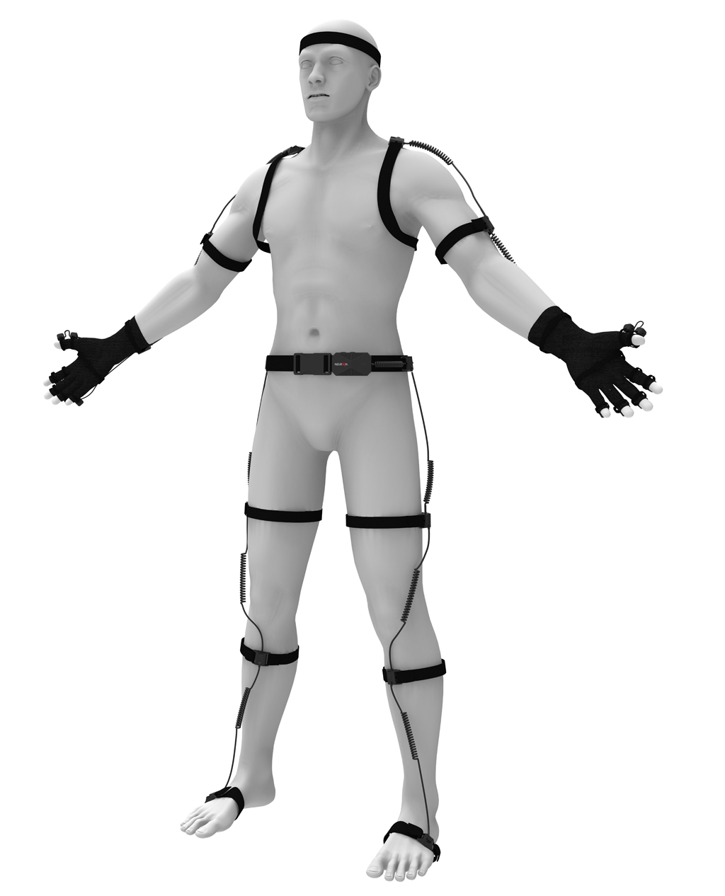 Perception Neuron图册_360百科