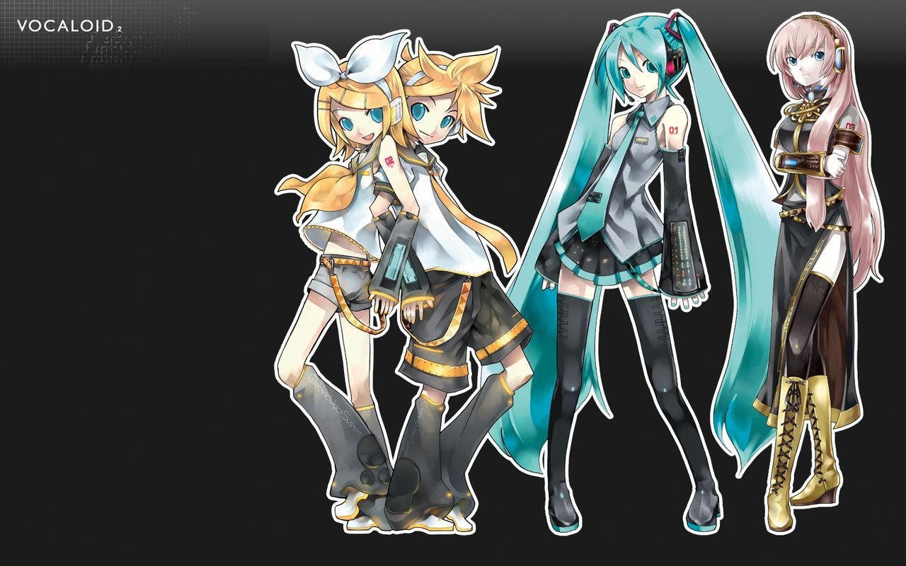 vocaloid2图册_360百科