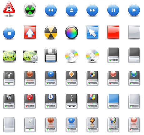 ICON图册_360百科