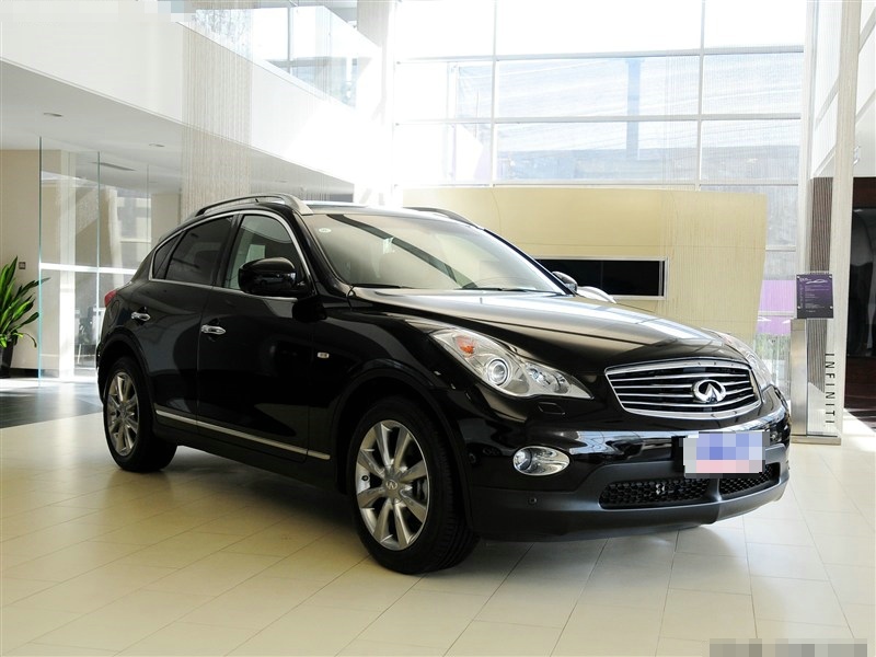 英菲尼迪EX25图册_360百科