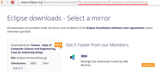 如何使用Eclipse Installer(Oomph)安装Eclipse_360新知