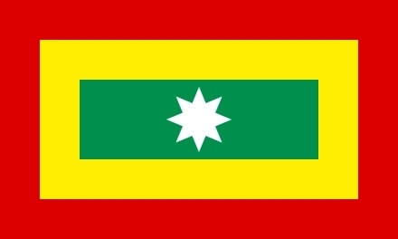 哥伦比亚国旗图册_360百科