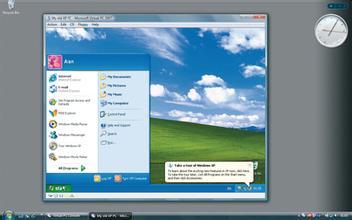 Windows Virtual PC图册_360百科