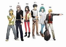 Seed Band图册_360百科