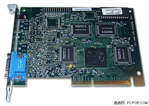 NVIDIA RIVA 128图册_360百科