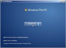 Windows Thin PC图册_360百科