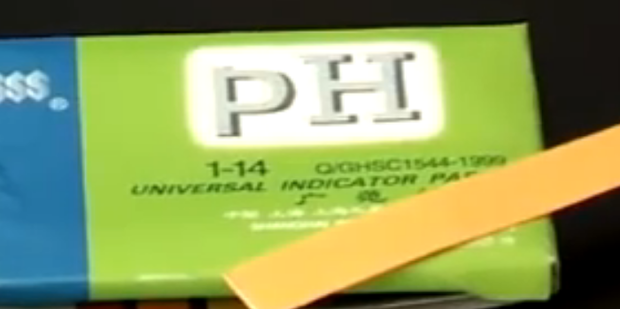如何使用PH试纸_360新知