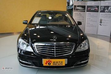 奔驰S400 Hybrid图册_360百科
