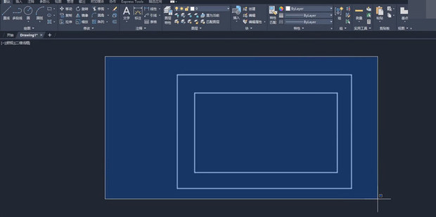 CAD2021中怎么框选图形_360新知