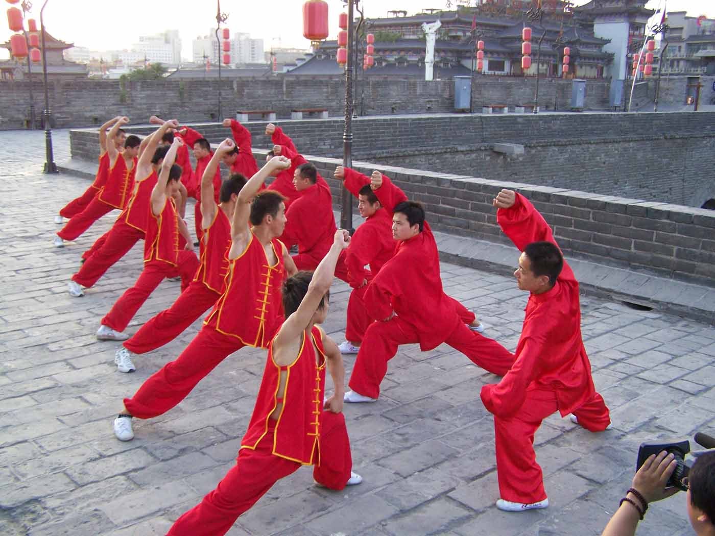 红拳图册360百科