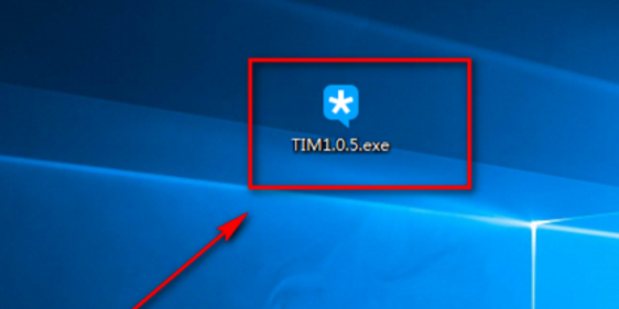 QQ怎么才能变成TIM在线_360新知
