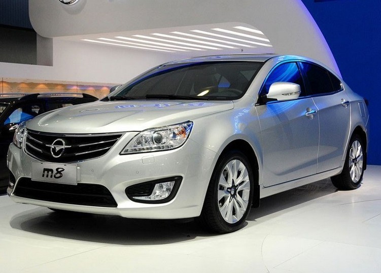 海马M8图册_360百科