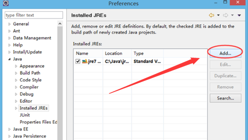 eclipse如何修改java(JDK)默认版本_360新知