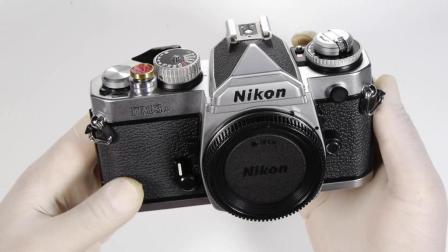 尼康FM3a图册_360百科
