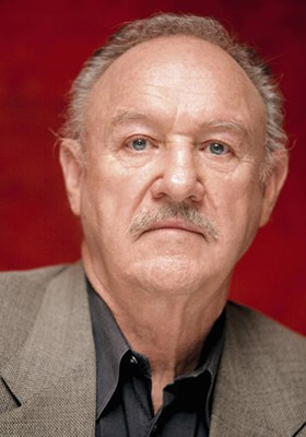 金·哈克曼图册_360百科