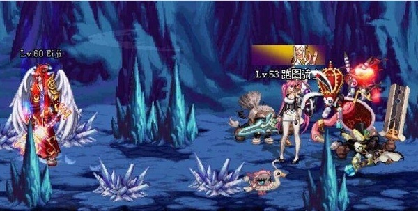 DNF冰霜洞穴APC问题答案_360新知