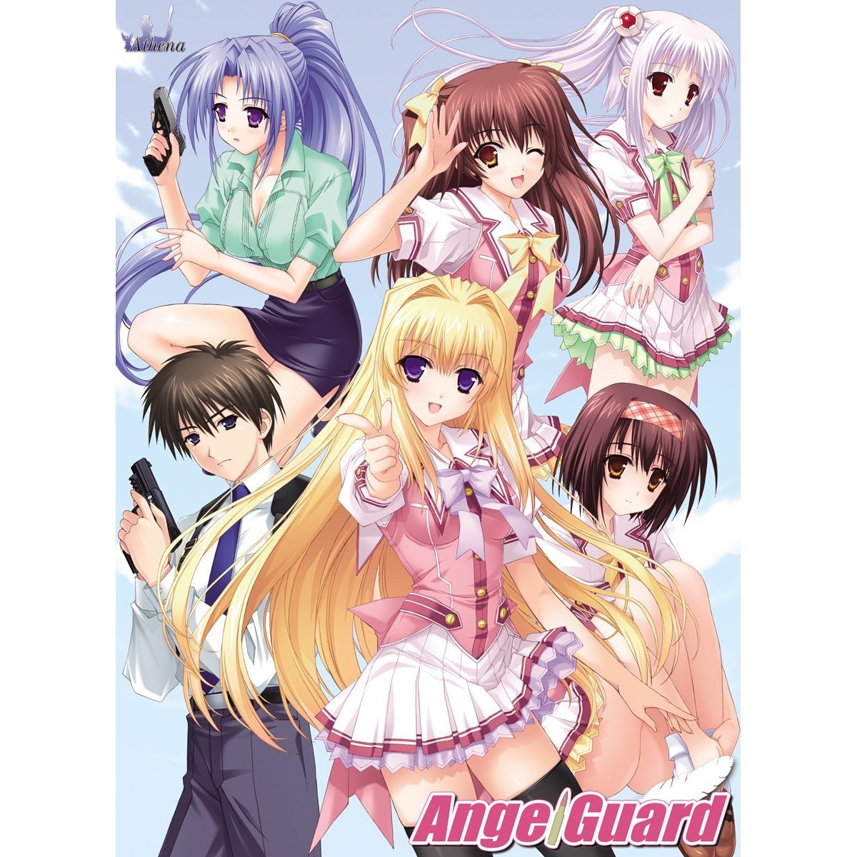 AngelGuard图册_360百科