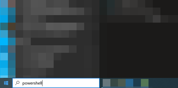 Win10的PowerShell命令在哪怎么打开PowerShell_360新知