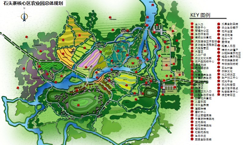 农业规划图册360百科