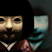 Kokeshi图册_360百科