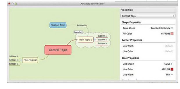 XMind常用的功能有哪些_360新知