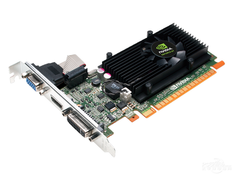 NVIDIA GeForce GT610图册_360百科