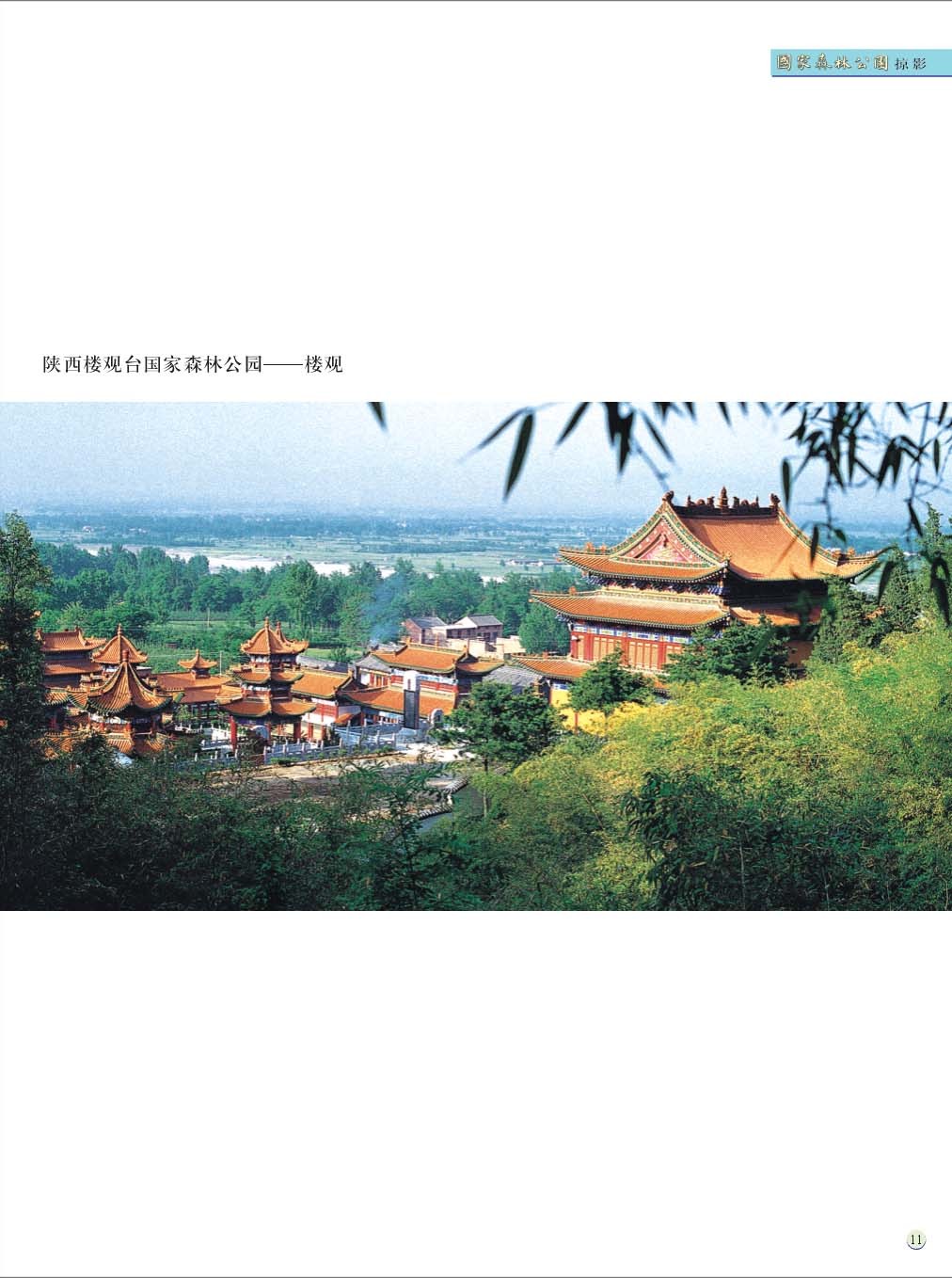 国家森林公园理论与实践图册360百科