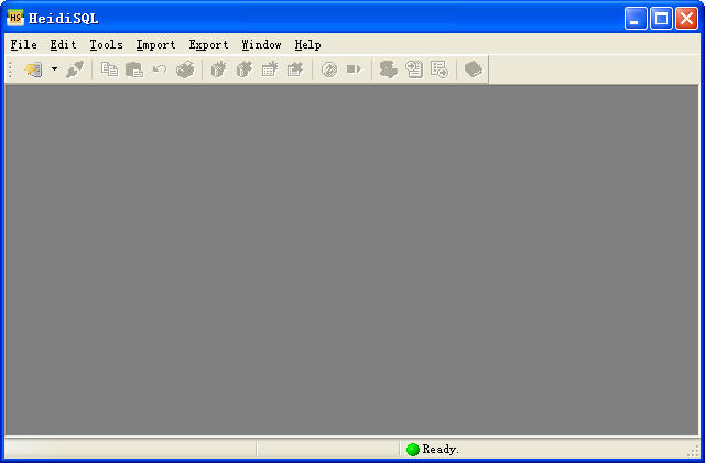 HeidiSQL图册_360百科