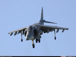 AV-8战斗机图册_360百科