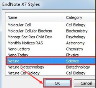 Endnote技巧:[16]插入文献格式的修改_360新知