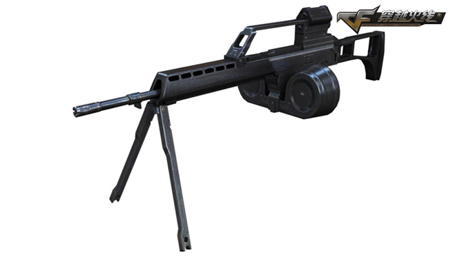 MG36轻机枪图册_360百科