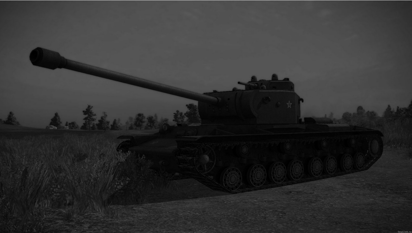 kv4坦克图册_360百科