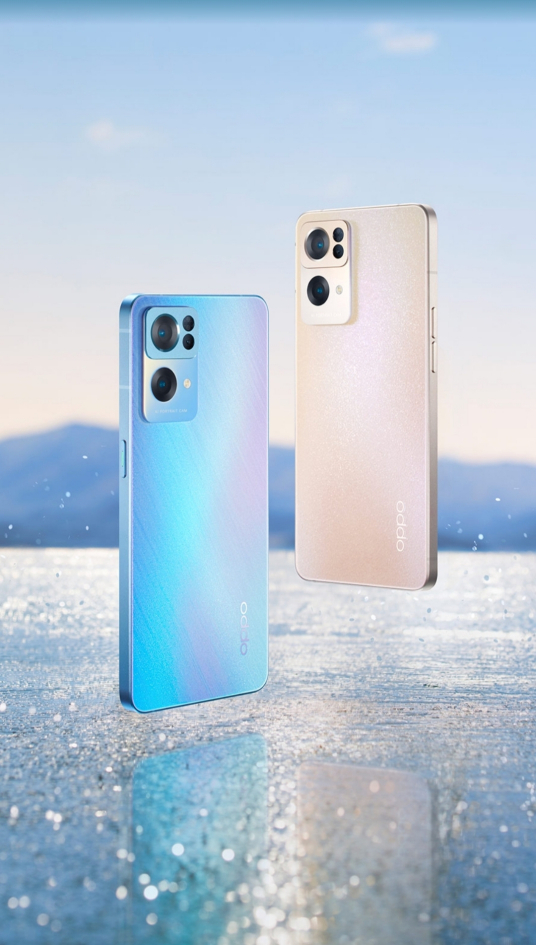 OPPO Reno7 Pro图册_360百科