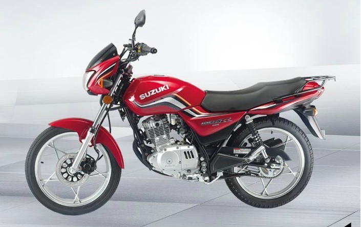 铃木GS125图册_360百科