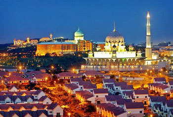 普特拉贾亚图册_360百科