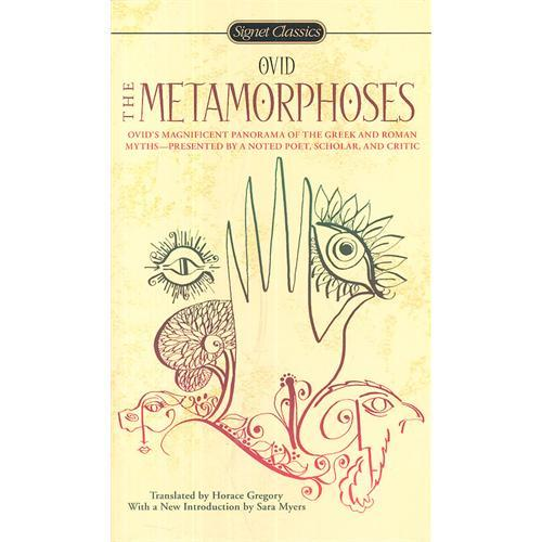 The Metamorphoses图册_360百科