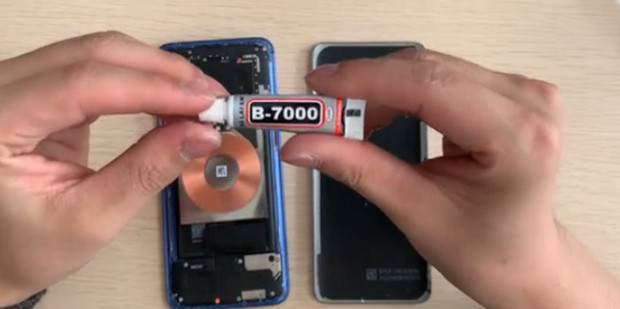 b7000胶水使用方法_360新知