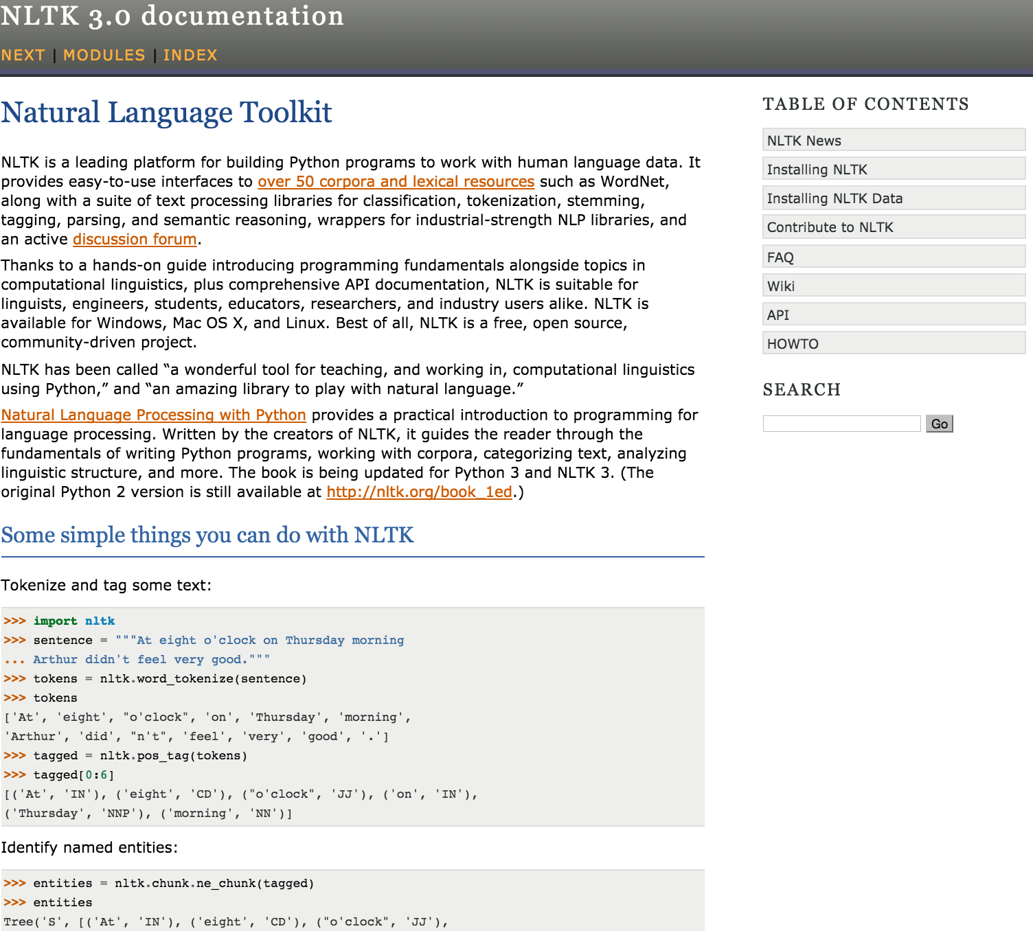 NLTK图册_360百科