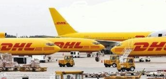 上海DHL国际快递图册_360百科