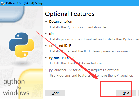 Python3.6安装_360新知