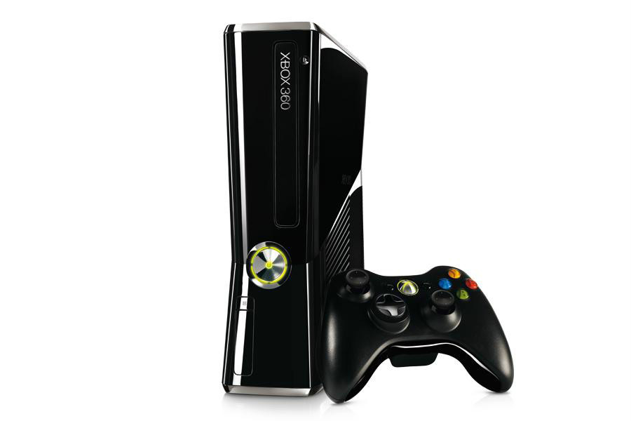 Xbox360 Slim图册_360百科