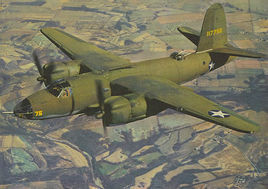 B-26轰炸机图册_360百科