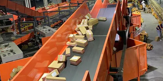 如何提高快递分拣效率_360新知