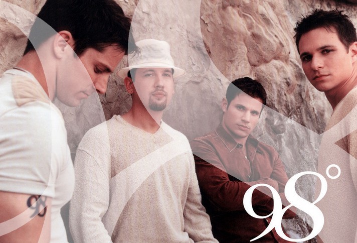 98 degrees图册_360百科