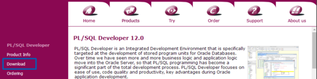 PL/SQL Developer12中文版（64位）获取安装_360新知