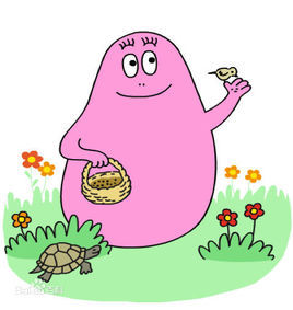 巴巴爸爸图册_360百科